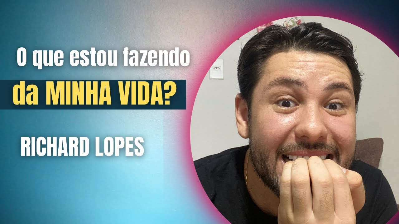 MATE OS LADRÕES DE TEMPO! RICHARD LOPES - YouTube
