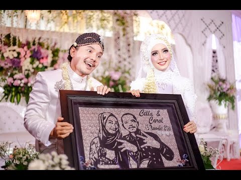 Perfect Love (Cinematic Wedding clip - Carol & Cella) #carolcellahalal