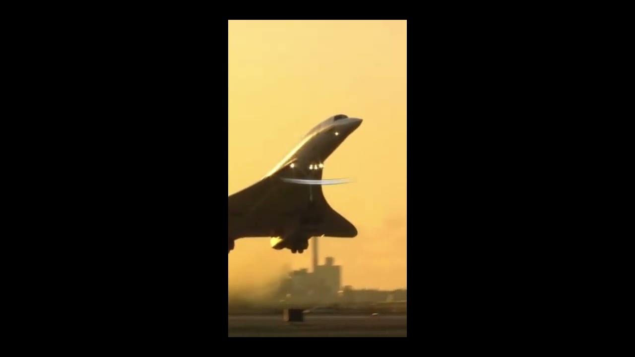 Concorde edit - YouTube