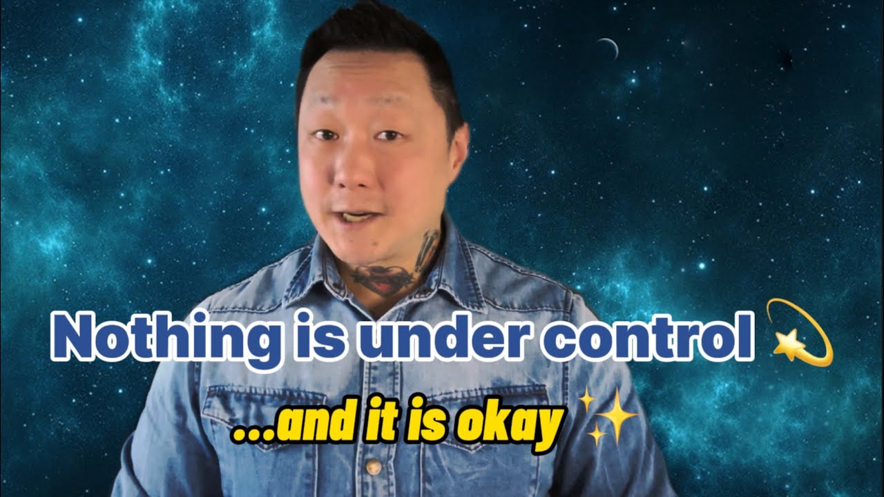 You never had control over anything… and it is okay 👁️🦋💫 - YouTube