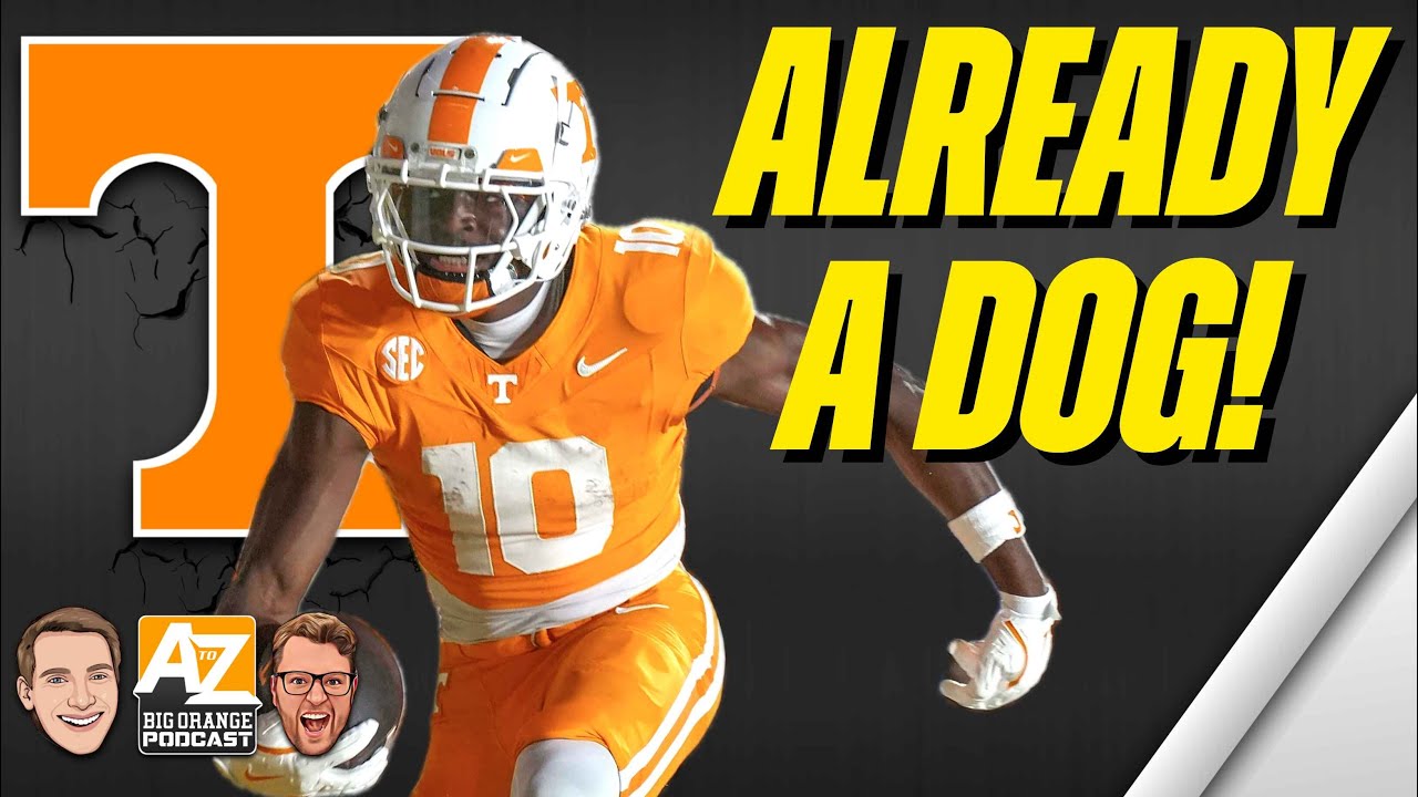 Mike Matthews's Incredible Debut Shows Just How Deep The Vols Offense ...