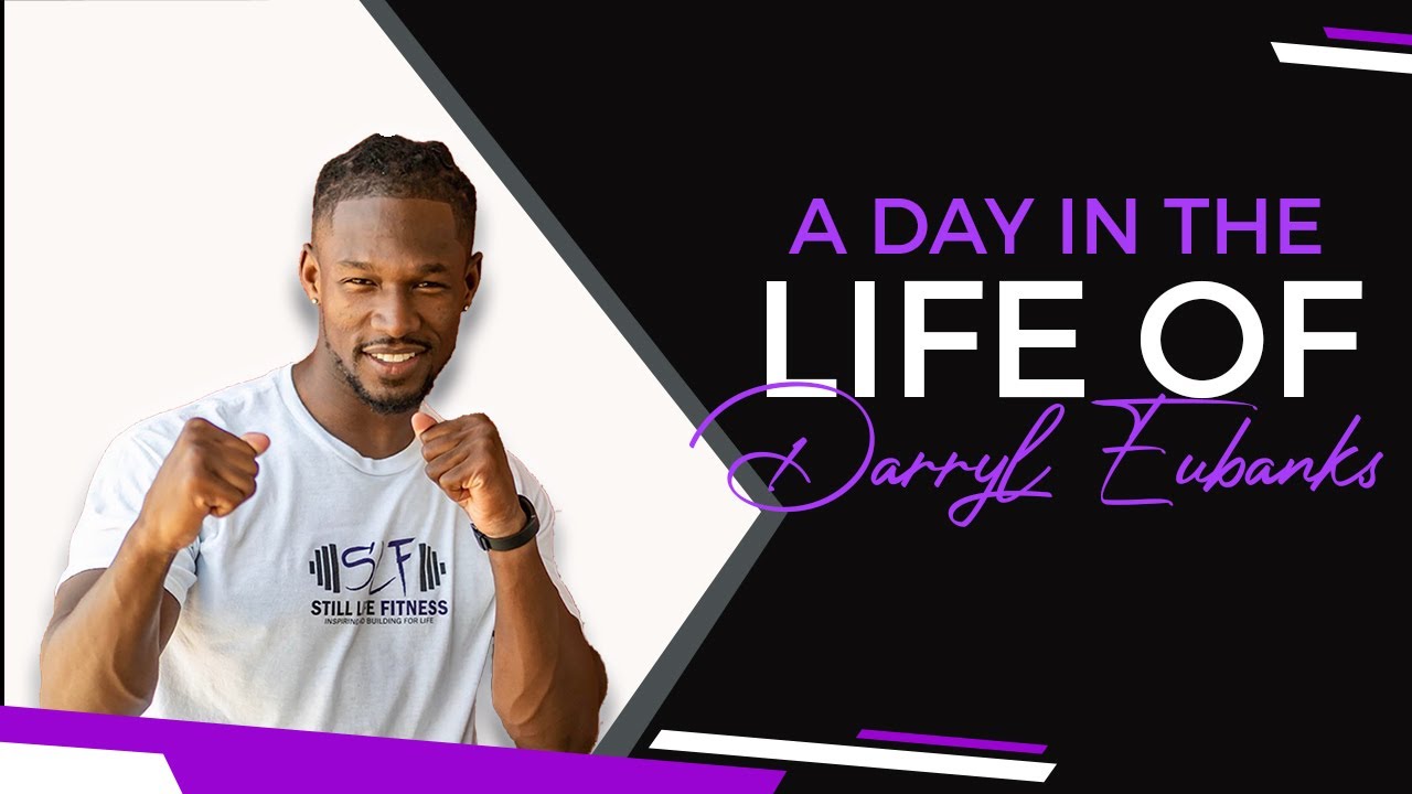 A Day in the Life of Darryl Eubanks - YouTube