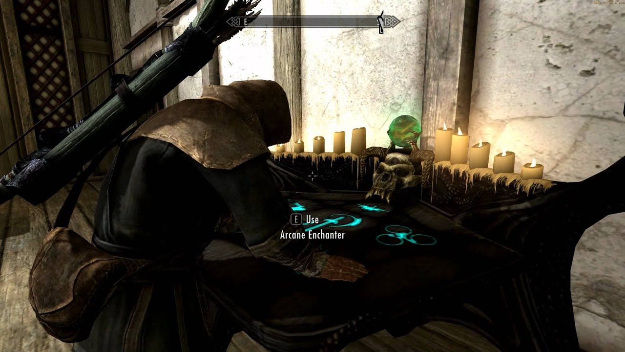 Elder Scrolls V: Skyrim Walkthrough in 1080p, Part 20: Traveling to ...