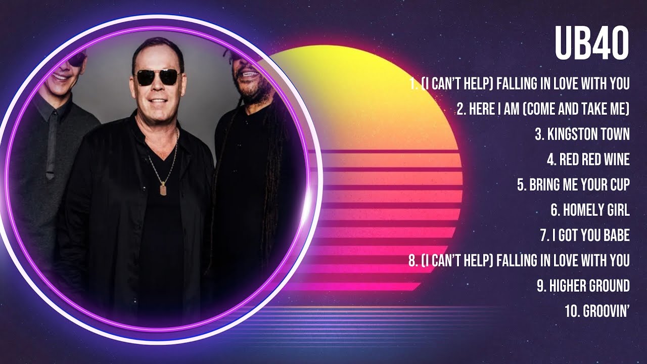 UB40 Greatest Hits Full Album ️ Full Album ️ Top 10 Hits of All Time ...