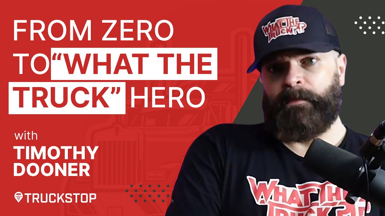 What the Truck?! Rewiring for Success with Timothy Dooner - YouTube