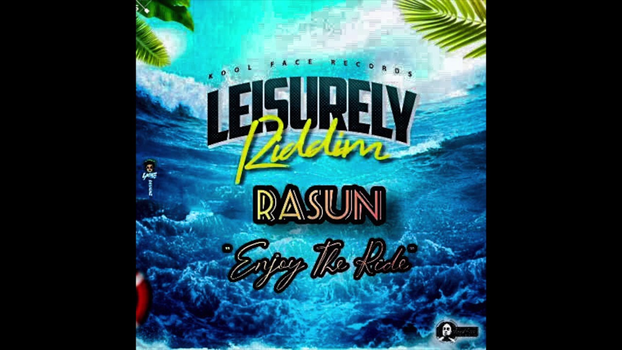 Rasun - Enjoy The Ride (Official Audio) - YouTube