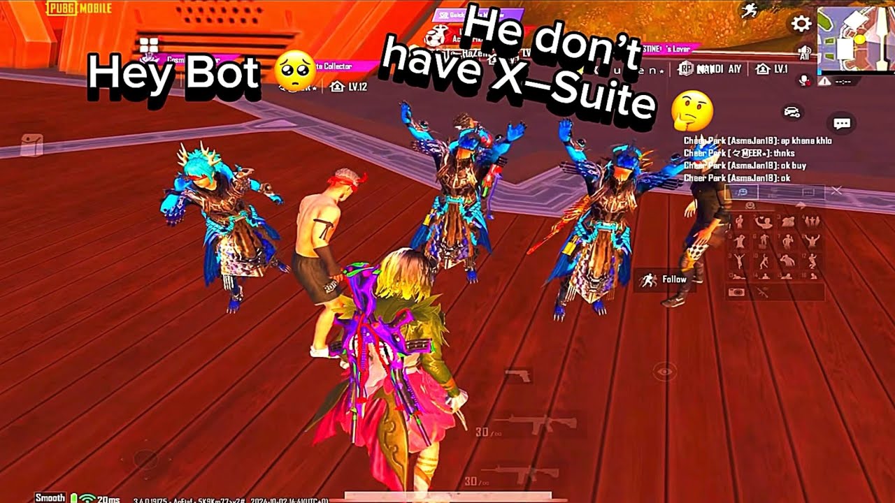 Noob Prank in cheer park 🥵 Rich Player call me Noob 💔No Skins 🥺# ...