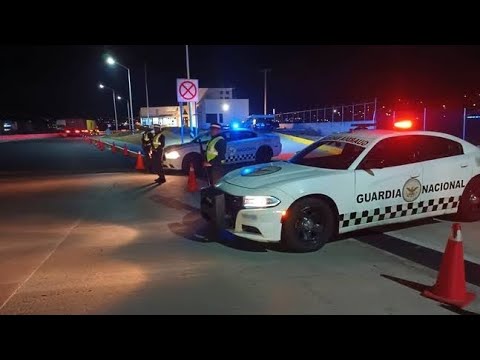 POLLERO SE LES DA A LA FUGA EN SUS NARICES, ASI LA GN EN MÉXICO - YouTube