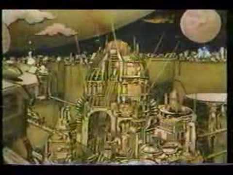 Victor Robot Compo japan tv cm - YouTube