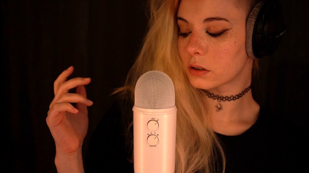 ASMR | "Shoop" & Tsk - Breathy Whispering, Clicky Mouth Sounds - YouTube