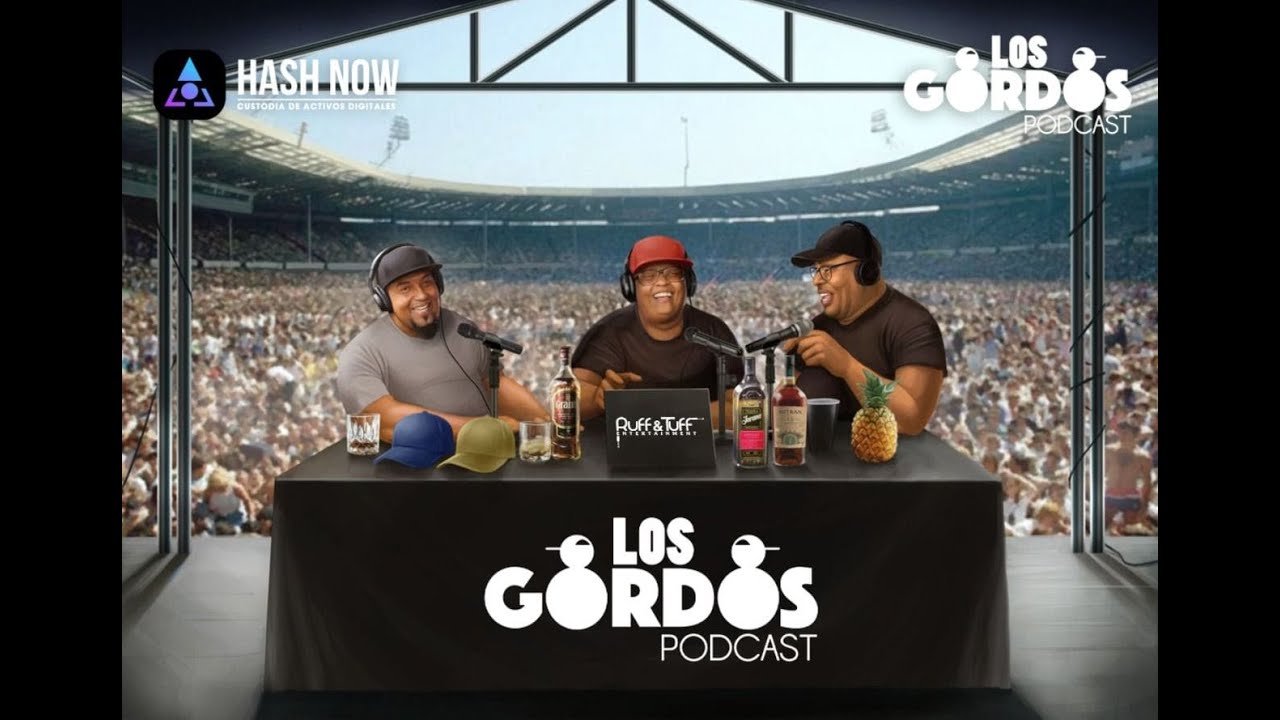 Los mejores momentos de LOS GORDOS PODCAST 2022 - YouTube