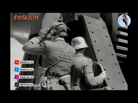 BABAN SALLAU YA HARBA BOOM GIDAN GENERAL NEW COMEDY 😂😂