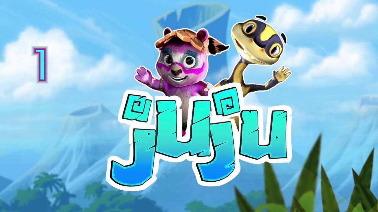 Der Rhythmus, bei dem jeder mit muss | JUJU #1 | Let's Play deutsch - YouTube