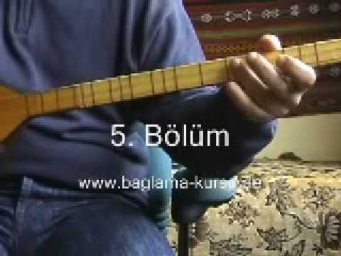 Solfej24 Fidayda (2) baglamada anlatimi - normal Tempo