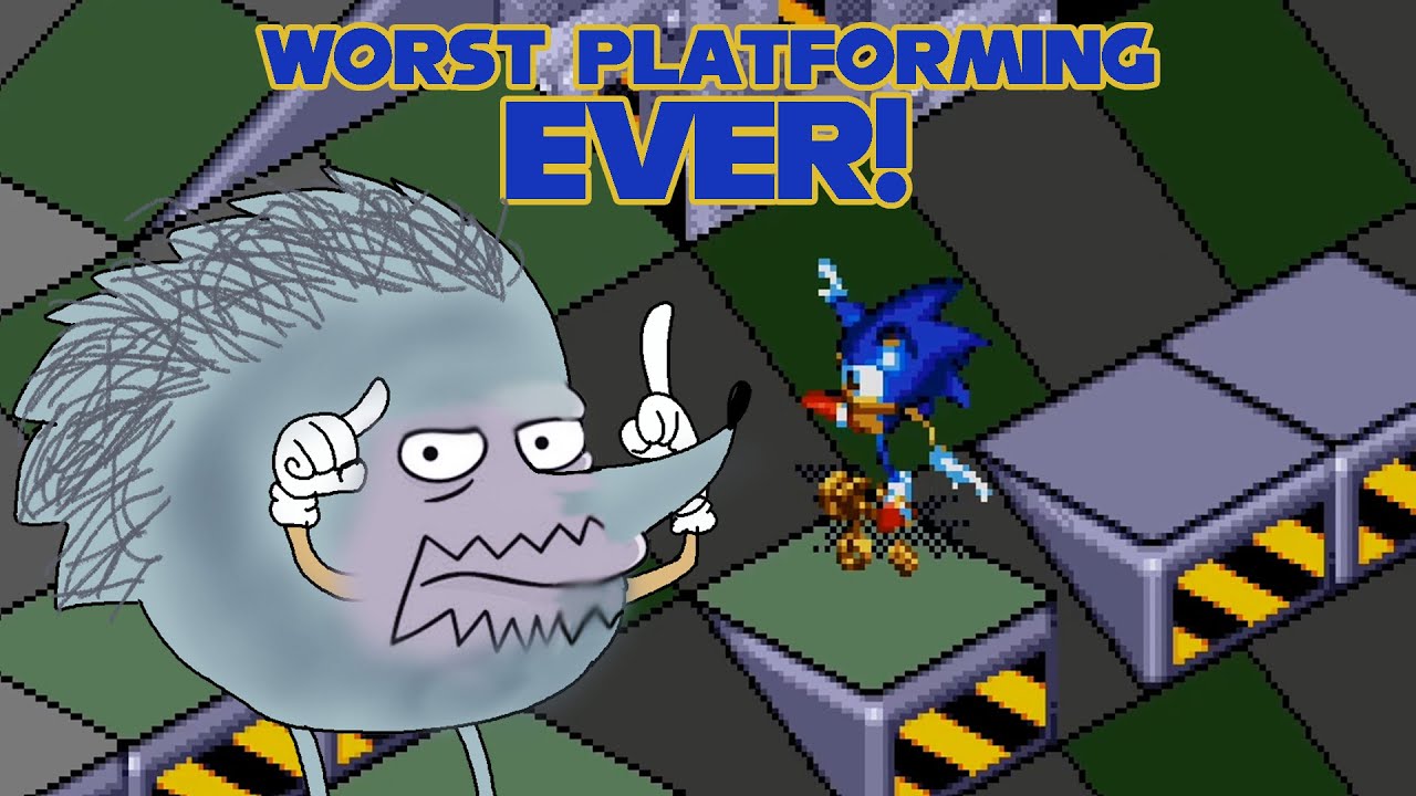 Worst Platforming Ever (Part 10) - YouTube
