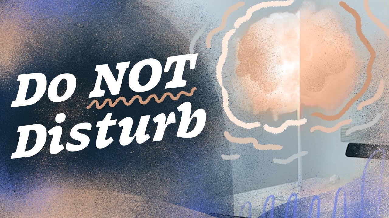 Using a Do Not Disturb Light to Avoid Distractions 🚨 Take Control of ...