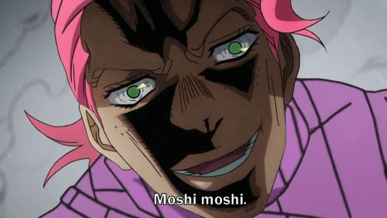 jojos-bizarre-adventure hayato meme complination #1 - YouTube