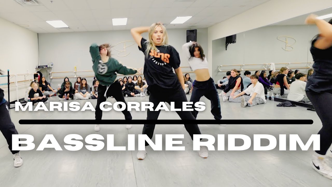 Bassline Riddim - Vato Gonzalez - Marisa Corrales Choreography ...