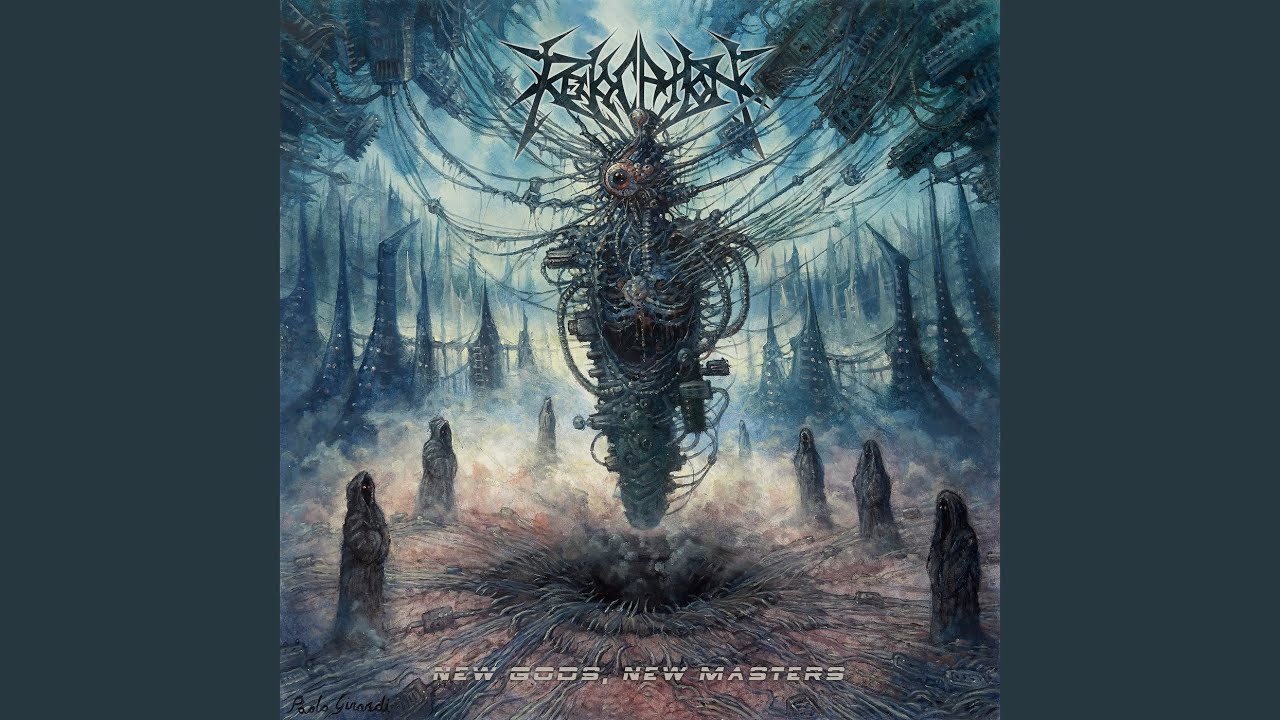 Cronenberged (feat. Jonny Davy of Job for a Cowboy) - YouTube