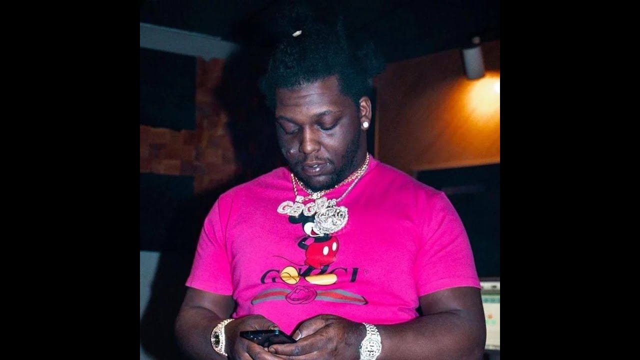 [FREE] Detroit Type Beat x Yn Jay Type Beat - "universal" - YouTube