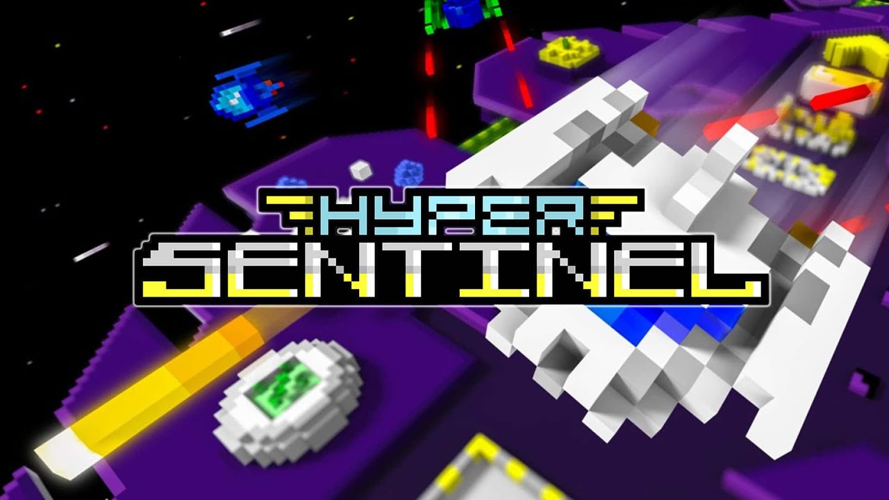 Hyper Sentinel Gameplay - YouTube