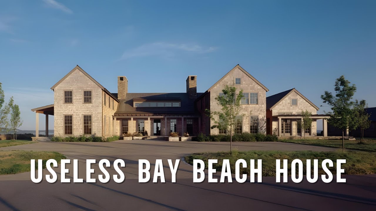 Timeless Elegance Useless Bay Beach House: A Whidbey Island Retreat by Stuart Silk Architects ...