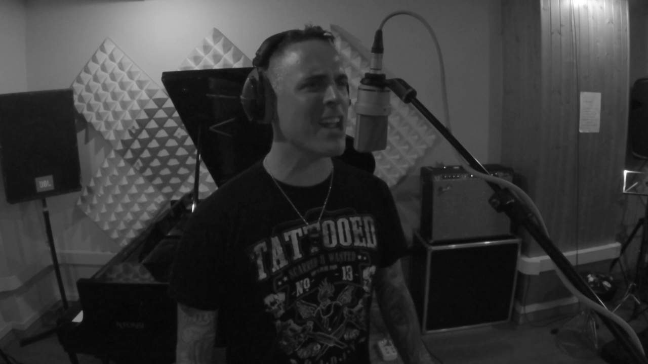 The Sound Of Silence - Joe Calabro (Disturbed Cover) - YouTube