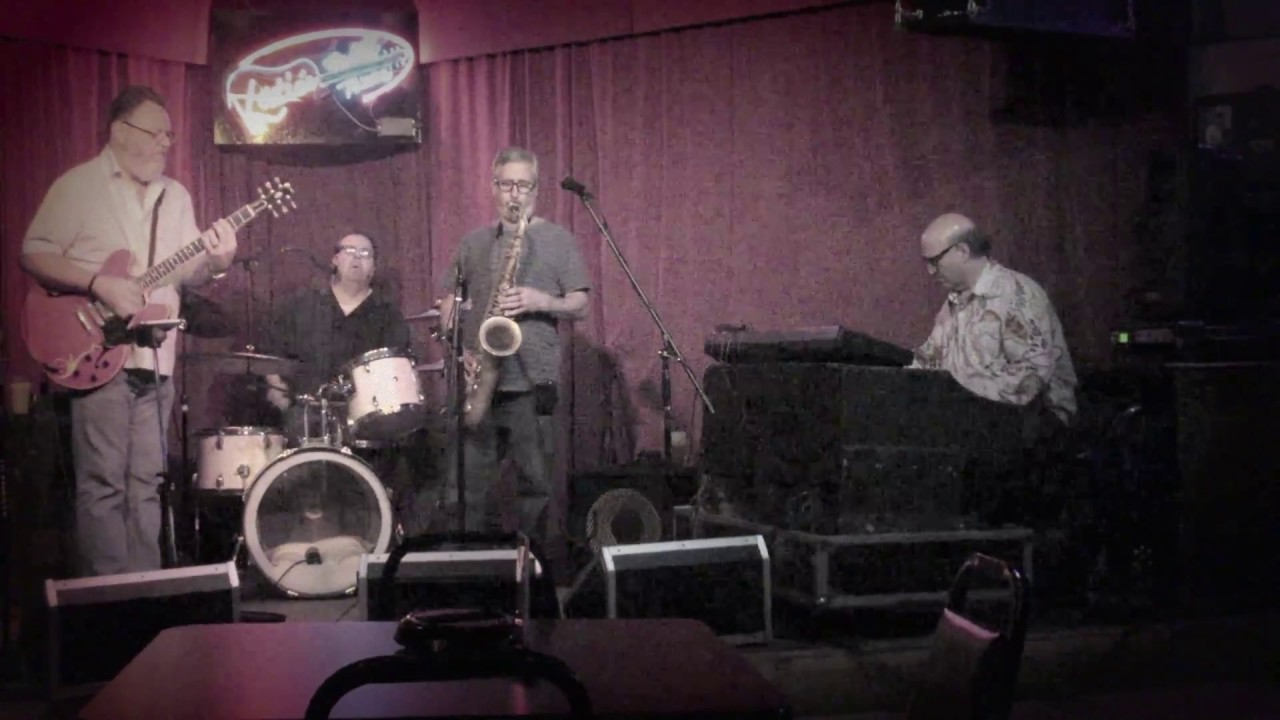 Brad Absher at Katie's - YouTube