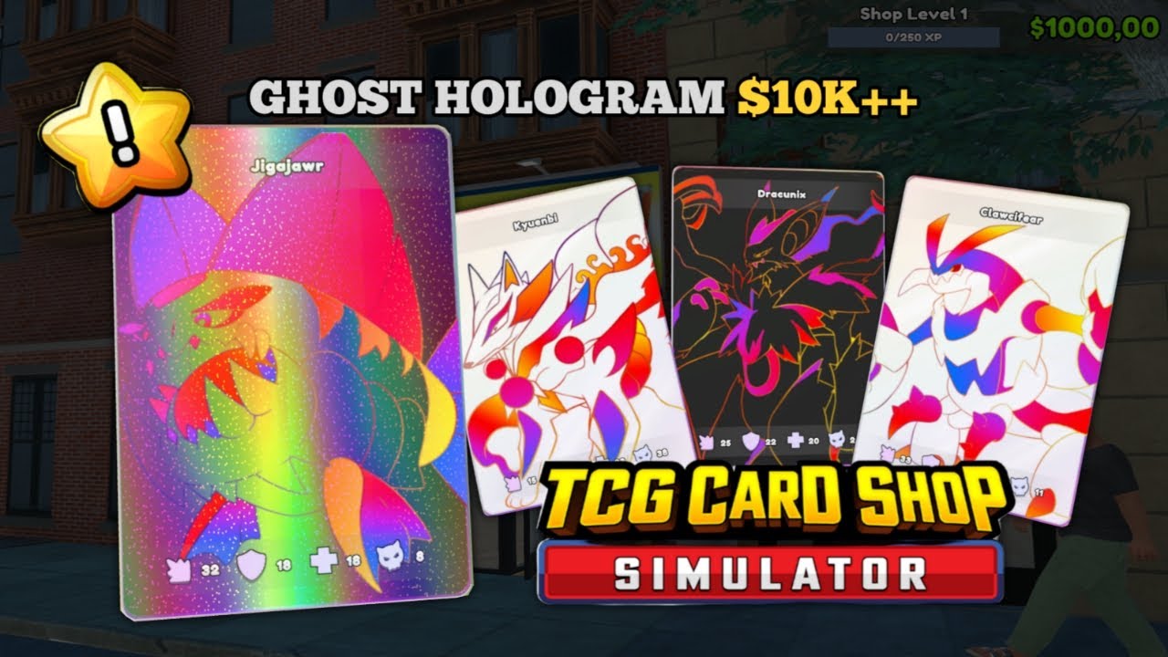 BREWEK SAMPE TAMAT !? TCG Card Shop Simulator - YouTube