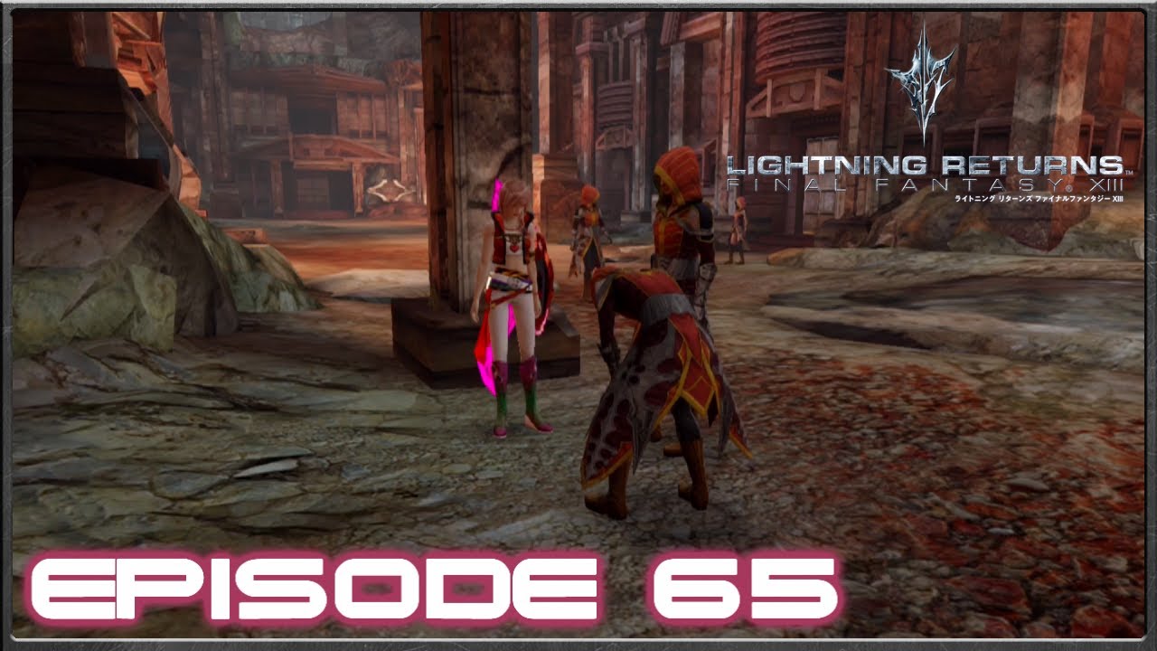 Lightning Returns: Final Fantasy 13 - Taleb's Cure, Sidequest Roundup ...