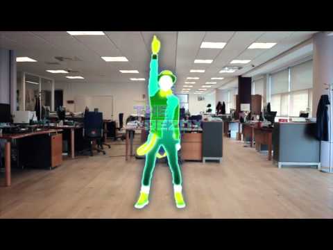 Just Dance 2  - I Got You ( I Feel Good ) | BETA FOOTAGE!