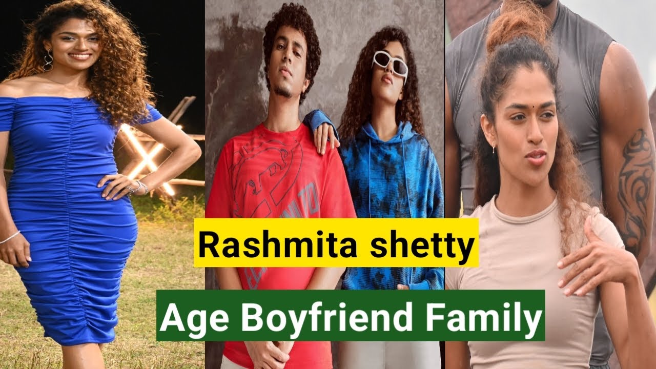 Mtv roadies Rashmita lifestyle age boyfriend family career|Rashmita ...
