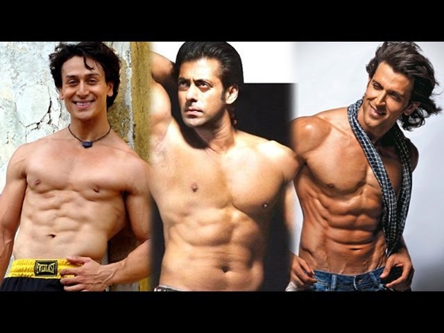 Hrithik Roshan Vs Salman Khan Body
