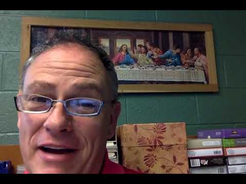 Pastor Nick Cacciatore - Don't Force The Puzzle 5/29/2020 ...