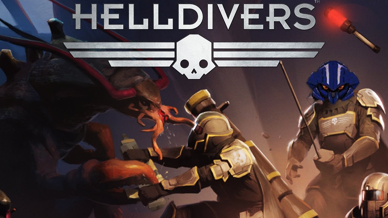 The REAL Helldivers Tutorial! - YouTube