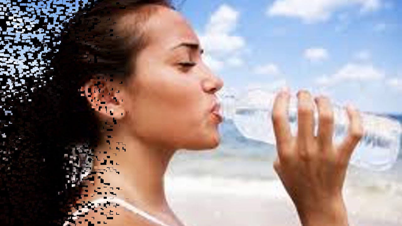 Message of the day - Drinking water can help you overcome depression ...
