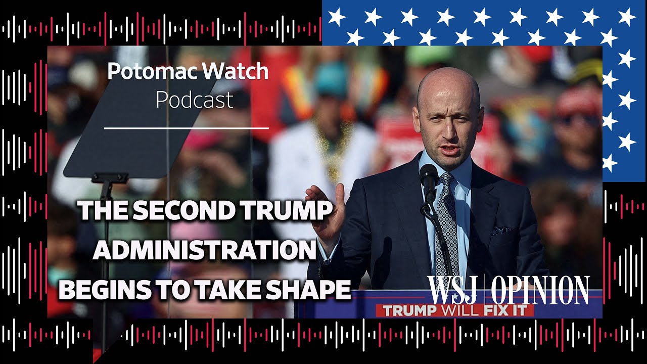 The Second Trump Administration Begins to Take Shape - YouTube