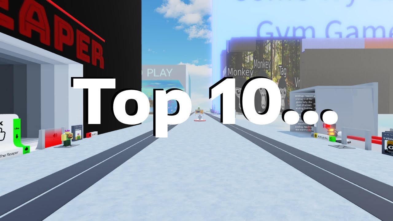 My Top Ten Most Wanted Updates In Obby Creator... | Roblox Obby Creator ...
