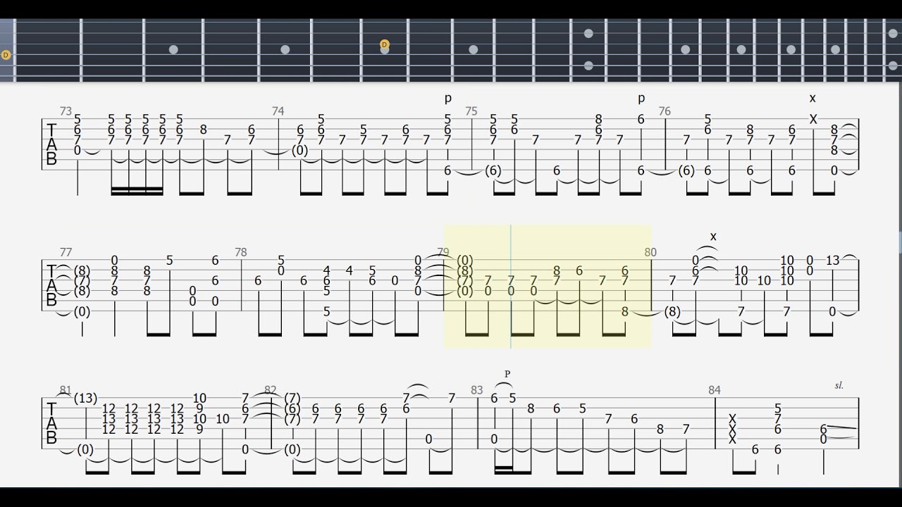 (Kotaro Oshio) Passion | TAB - YouTube