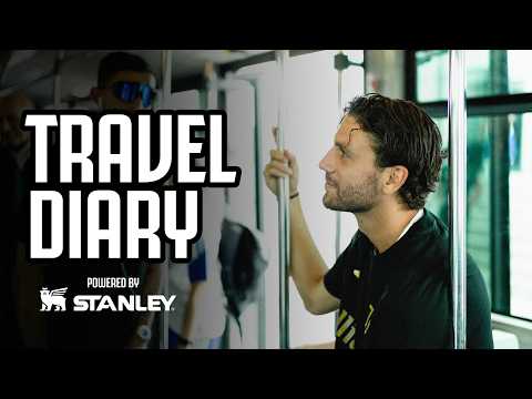 BASEL Calling | Behind the Scenes of JUVENTUS’ First Friendly