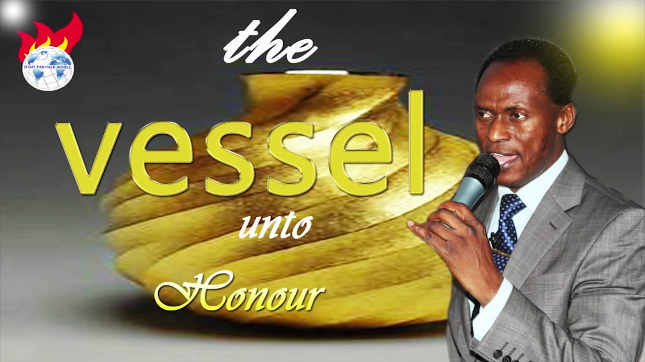 A Vessel Unto Honor-Apst Sam Miracle I. - YouTube