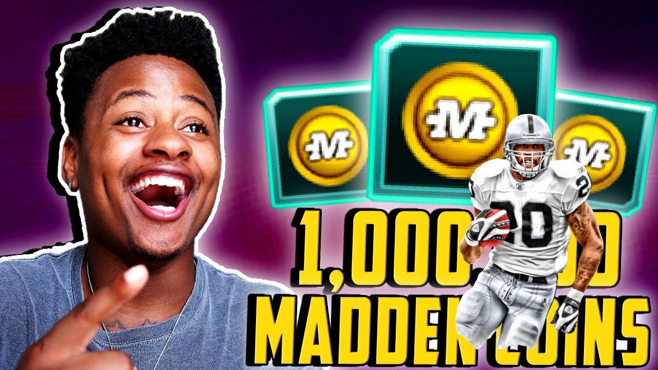 Madden 23 NFL Mobile Hack 💰 Unlimited 99999 Free Madden Cash MOD 23 ...