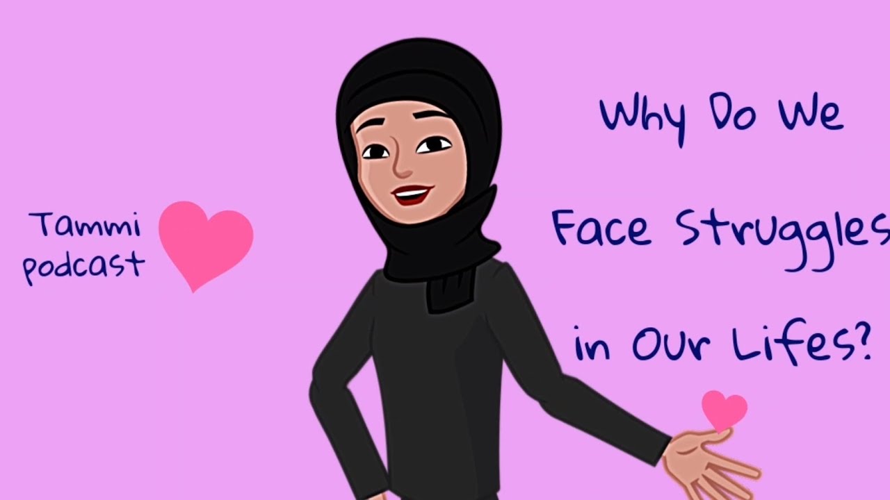 WHY STRUGGLE! WHY DO WE FACE STRUGGLE? | HOW TO FACE IT? - YouTube