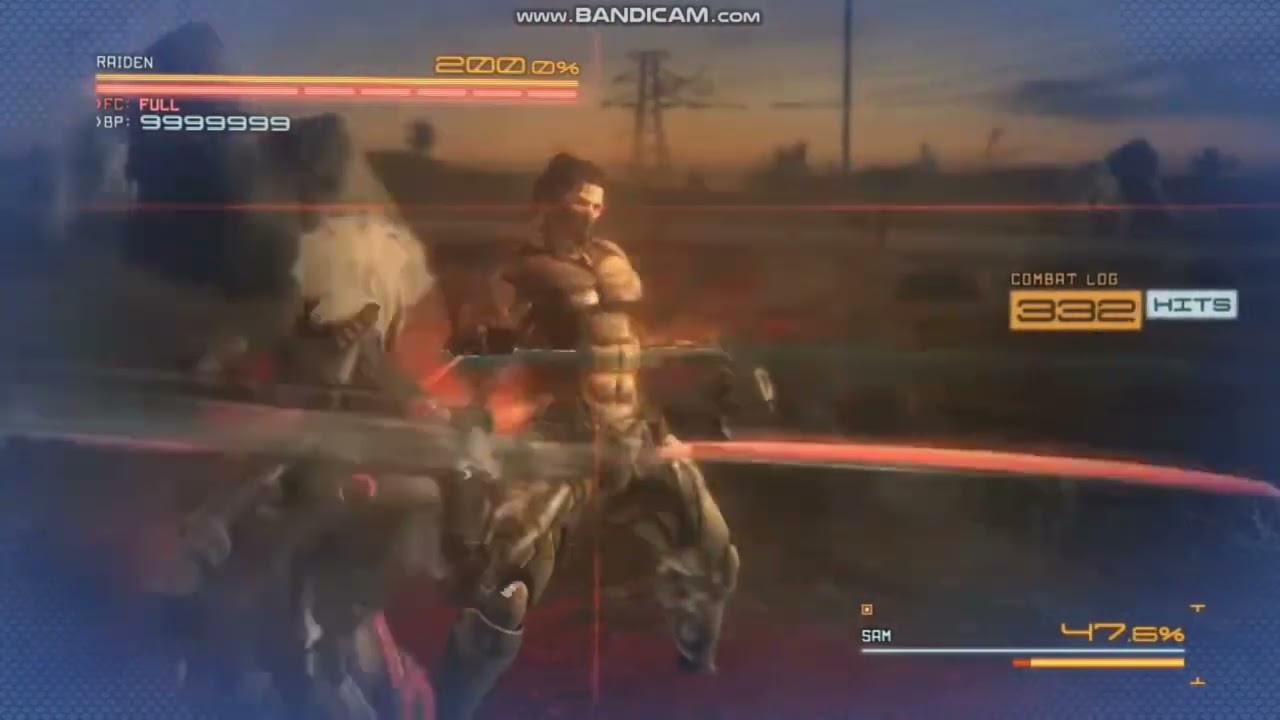 Revengeance Status - YouTube