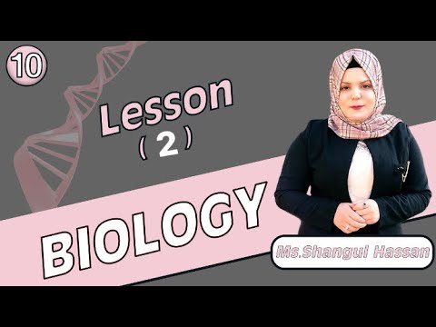 Chapter 4 section 1 Mitosis/دەزووە دابەشبوون - YouTube