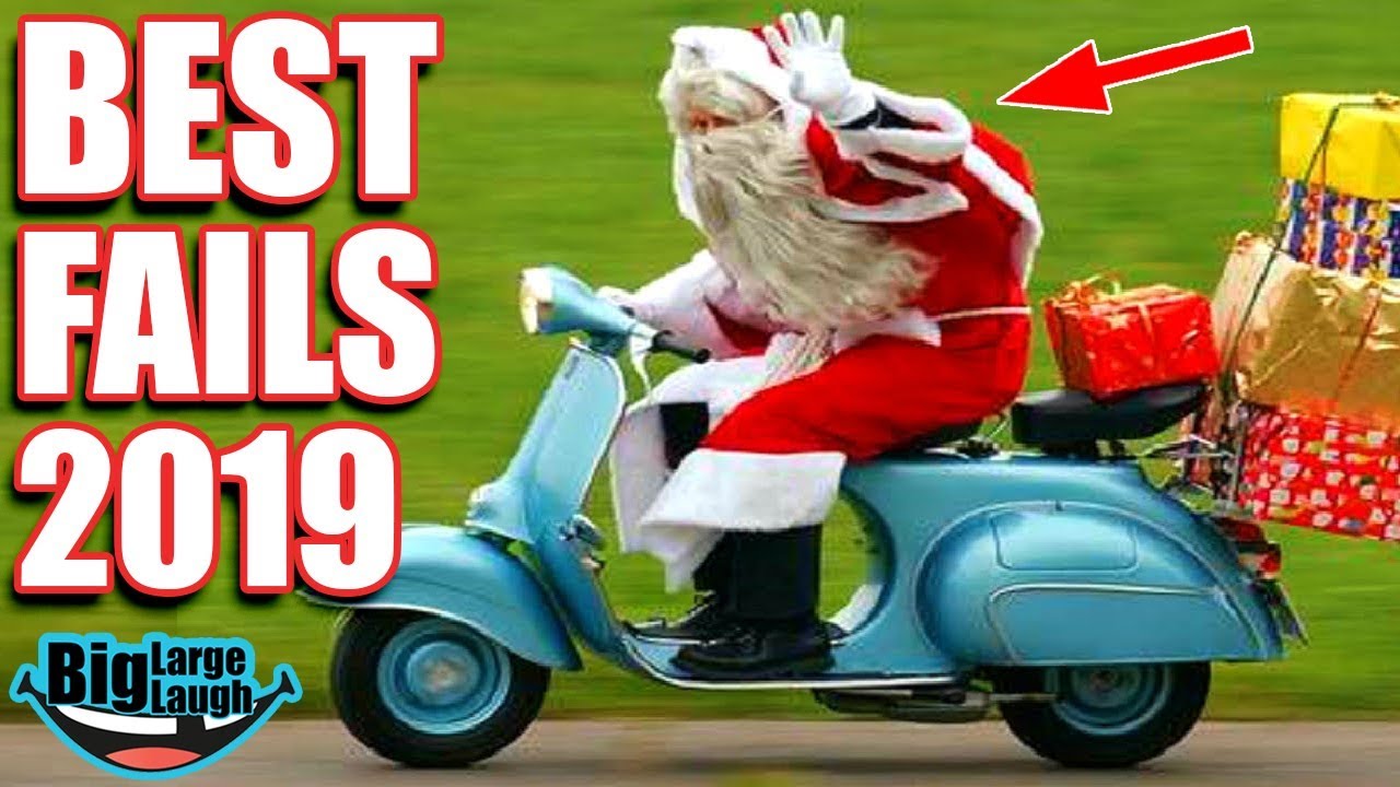 Best Fails Of Year 2019 | Funny Videos - YouTube