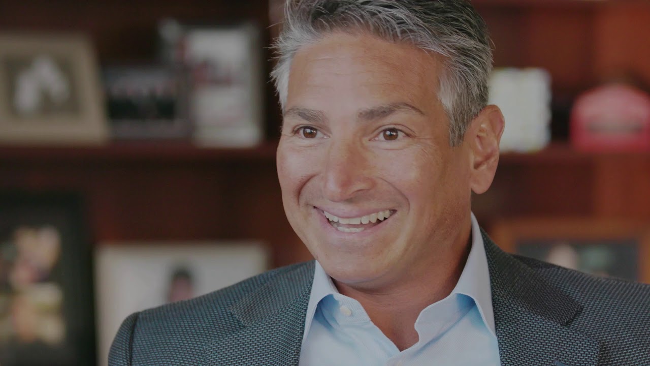 John Pitzaferro on Why to Attend the GLS as a Business Leader - YouTube