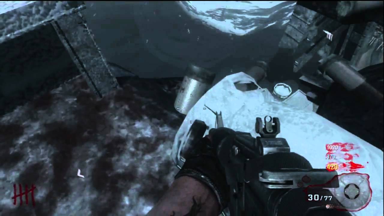 Call of the Dead - Co-op Easter Egg Part 1 - The Fuse + The Generators ...