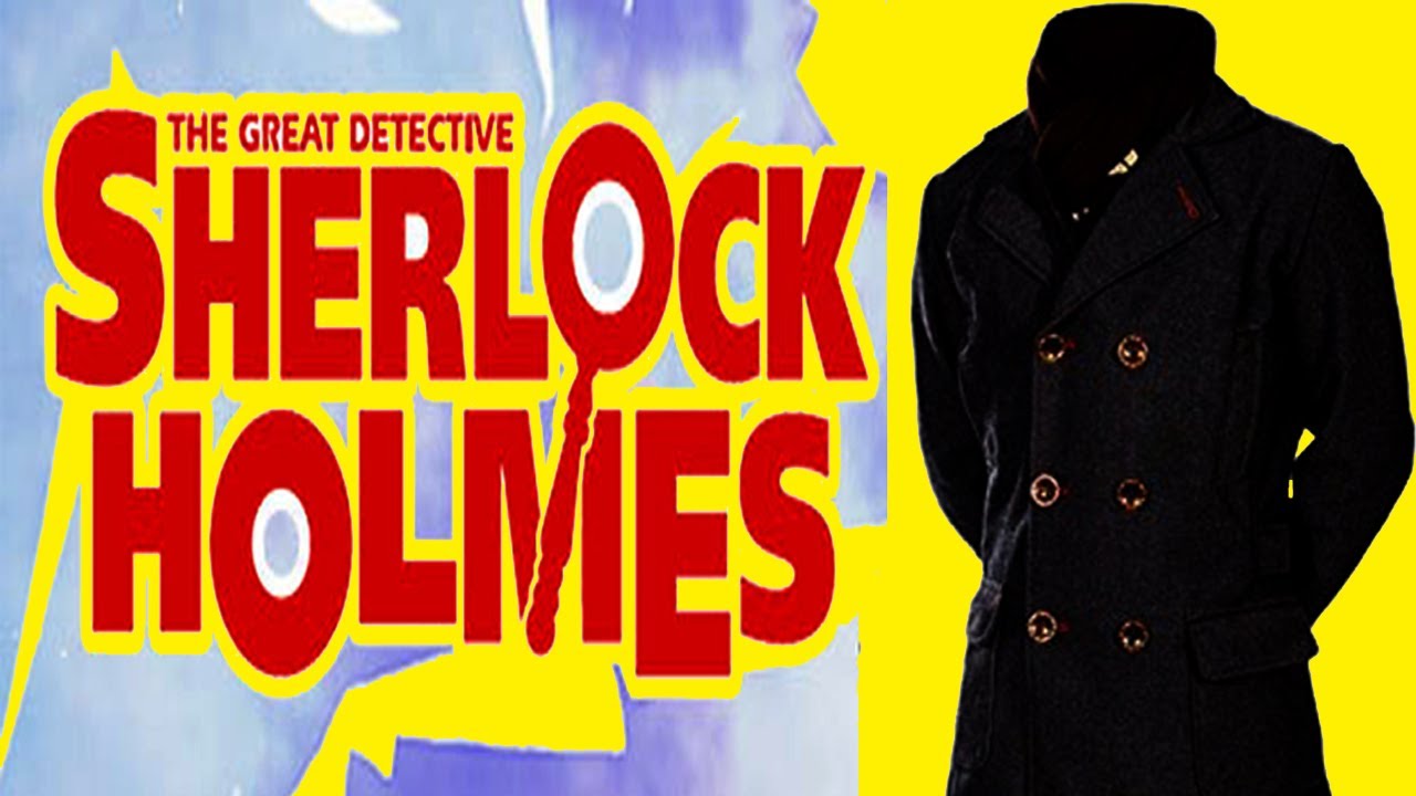 The Great Detective Sherlock Holmes Learn English Through Story ...