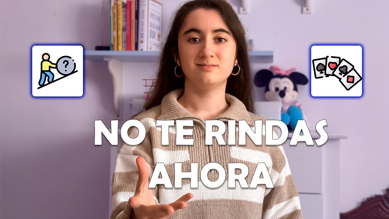 Cómo Seguir Adelante a pesar de las dificultades? | Mis 4 técnicas para ...